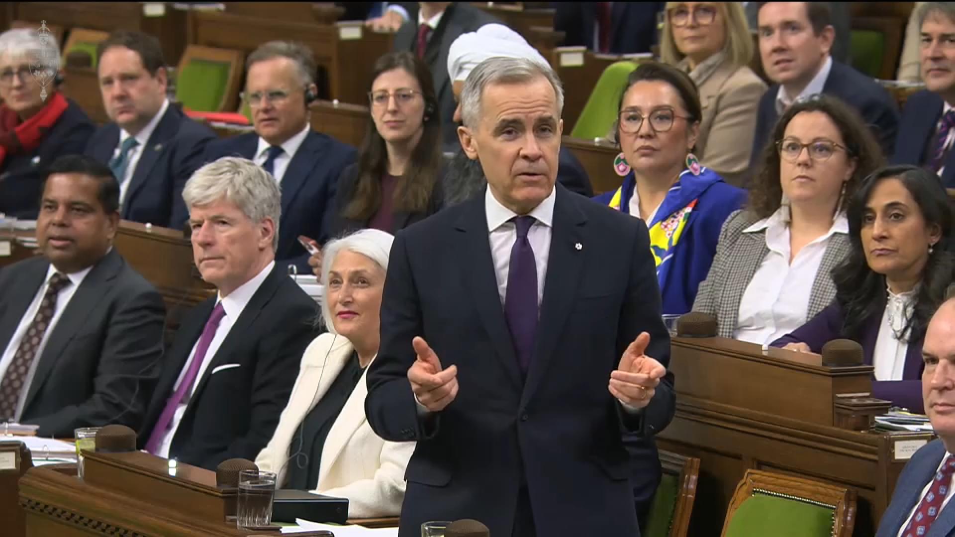 February 10, 2026 - Question Period - CPAC.ca