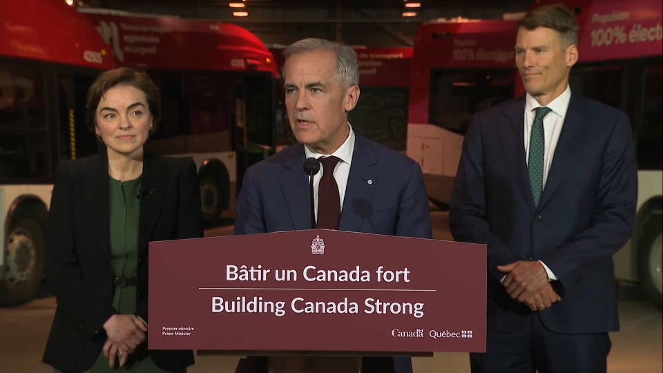 Entente Québec-Ottawa : 10 G$ pour le transport et les infrastructures ...