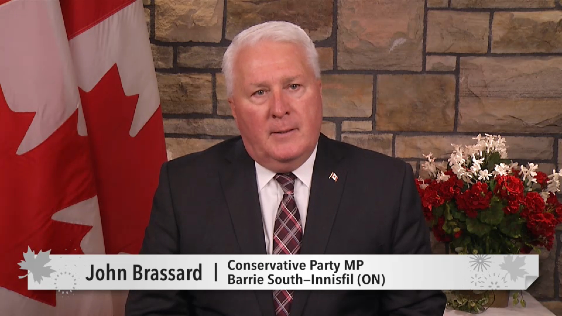 John Brassard – Canada Day 2026 - MP Messages - CPAC.ca