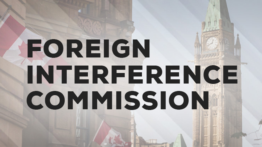 Public Inquiry into Foreign Interference | CPAC.ca